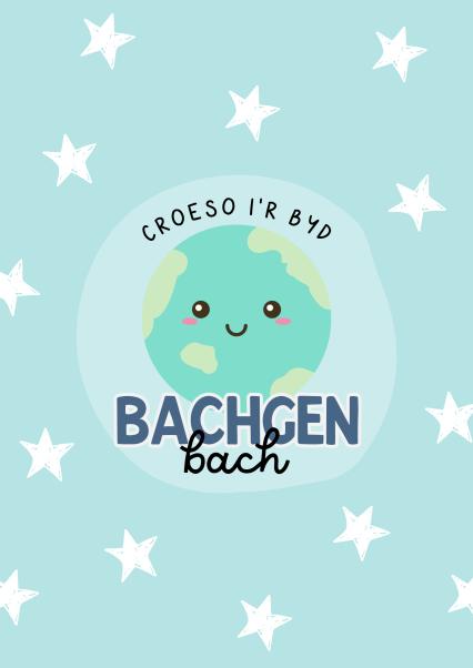New Baby Boy Welsh Card | Bachgen Bach | Cymraeg | thortful