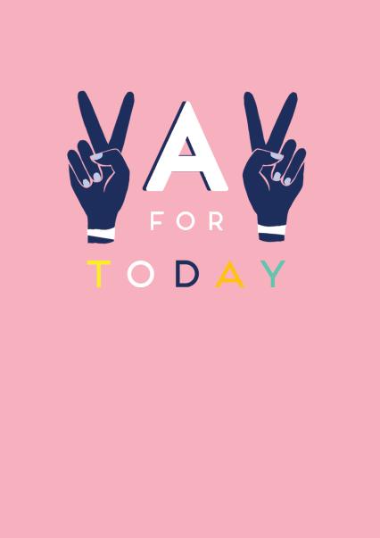 Yay For Today Card - Perfect For Birthdays, Celebrations or to Send a ...