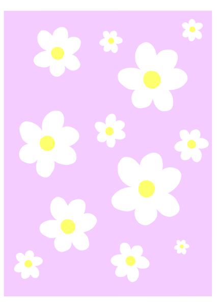 Cute flower card for your loved one or bestie 💕 | thortful