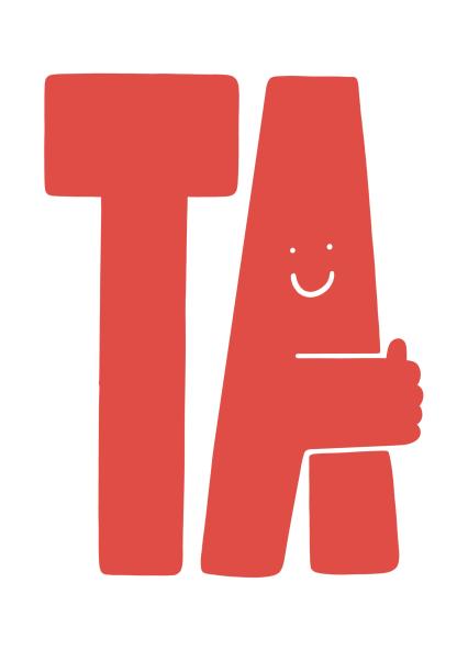 Cute Thank You Card - Great big Ta | thortful