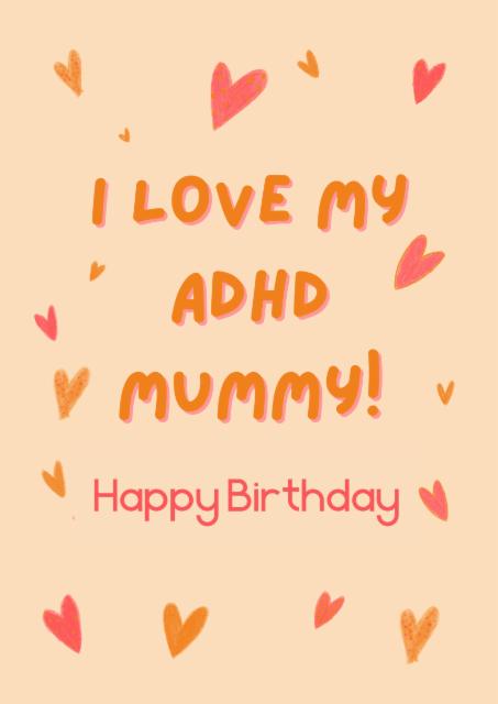 The Perfect Cute Birthday Card from the Kids to celebrate all Mummies ...