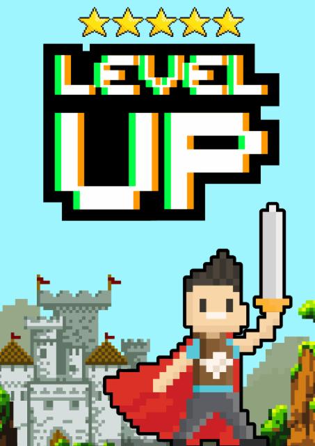 Cute level up card birthday card | thortful