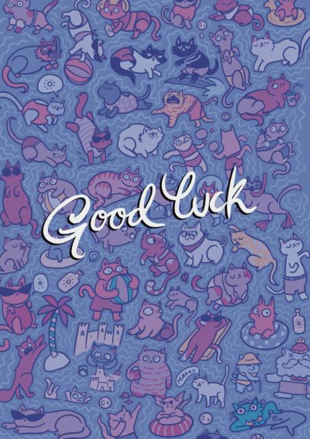Good luck summer cats | thortful